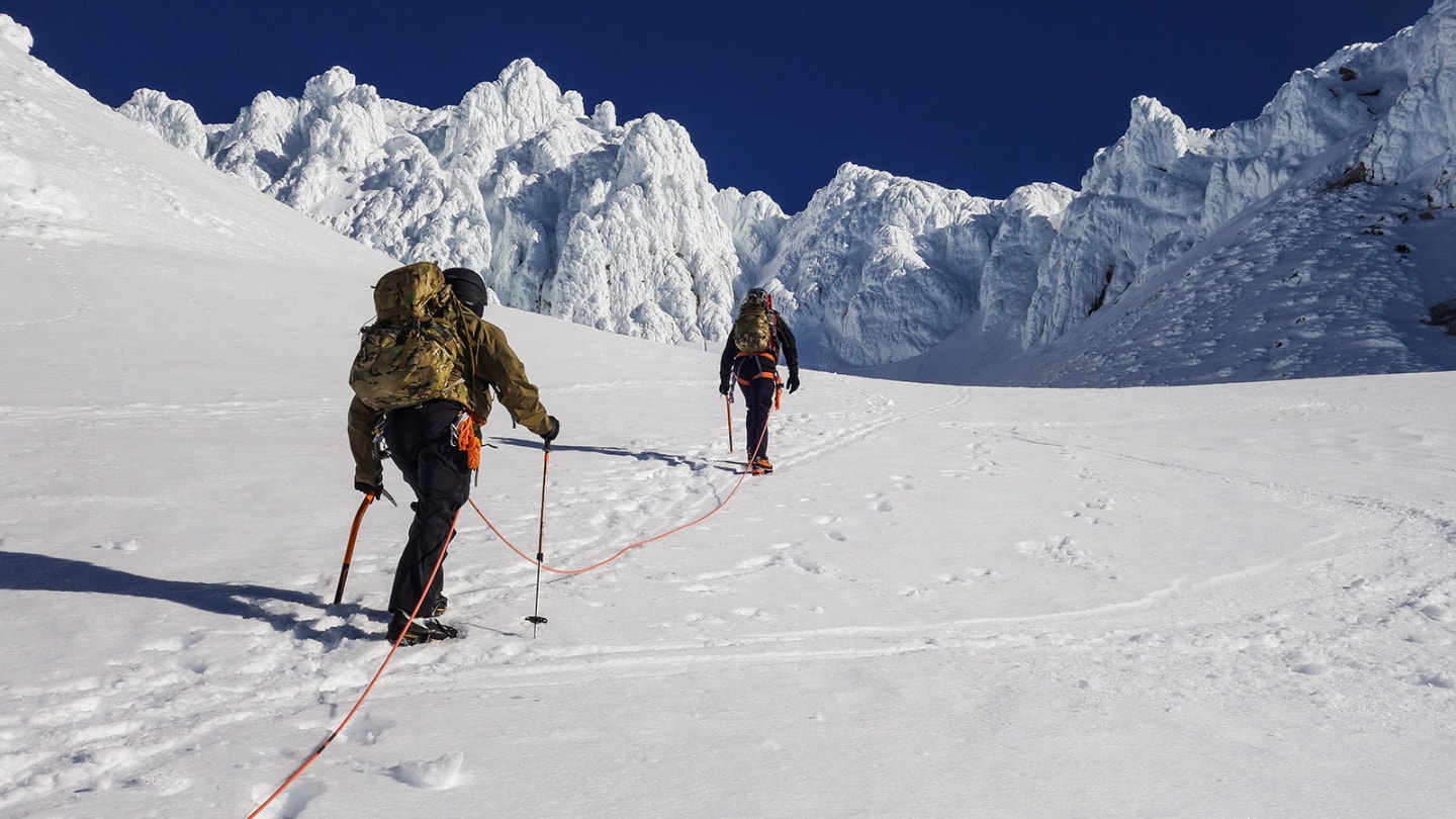 Home Tactical Mountain Training